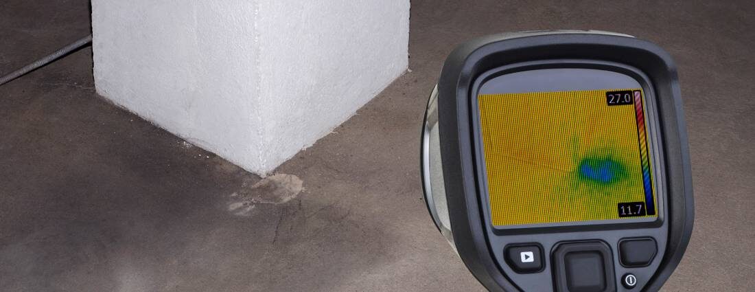 How does ambient temperature affect acoustic detection results ...